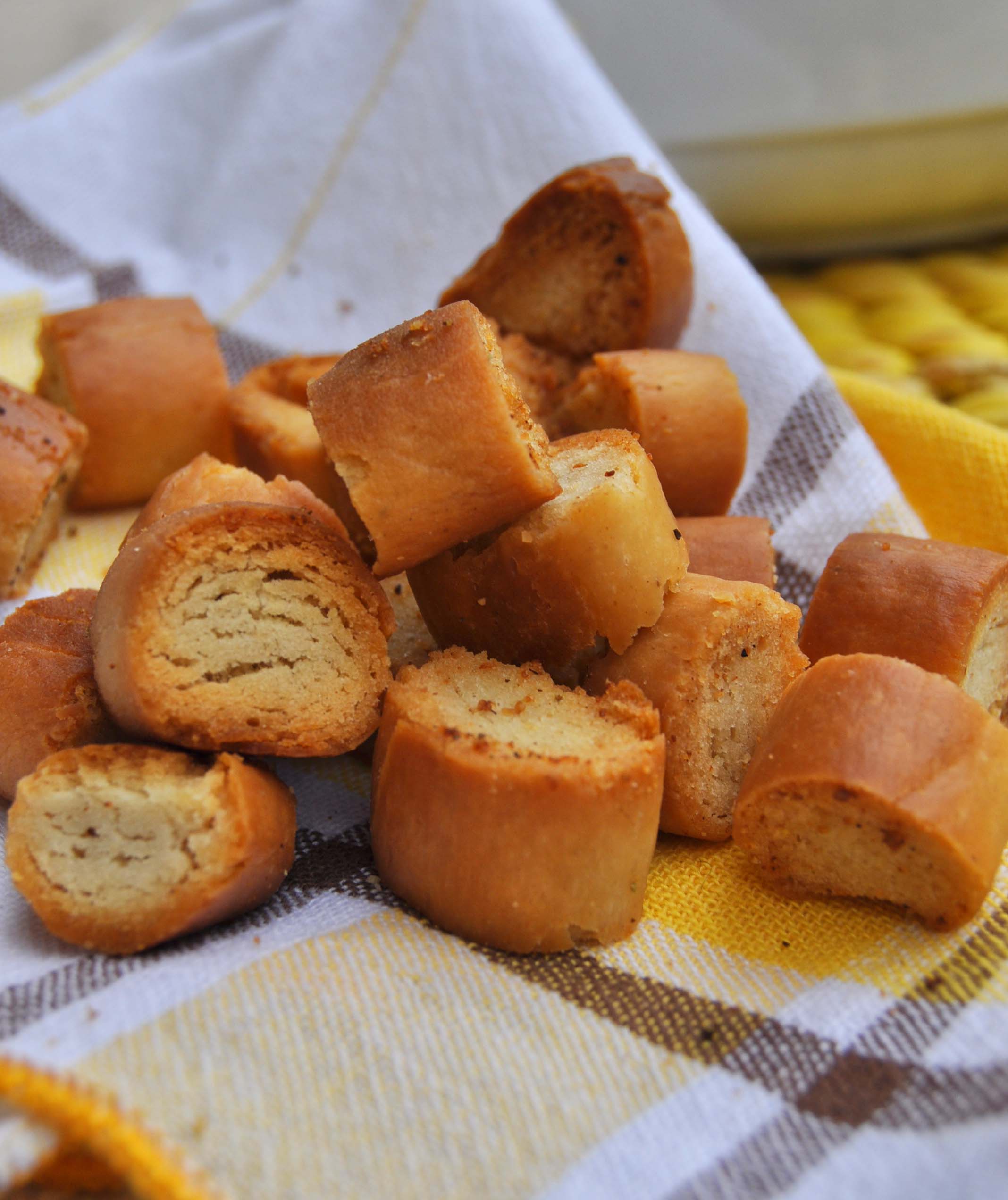 Crostini dorati homemade – Cook and Love