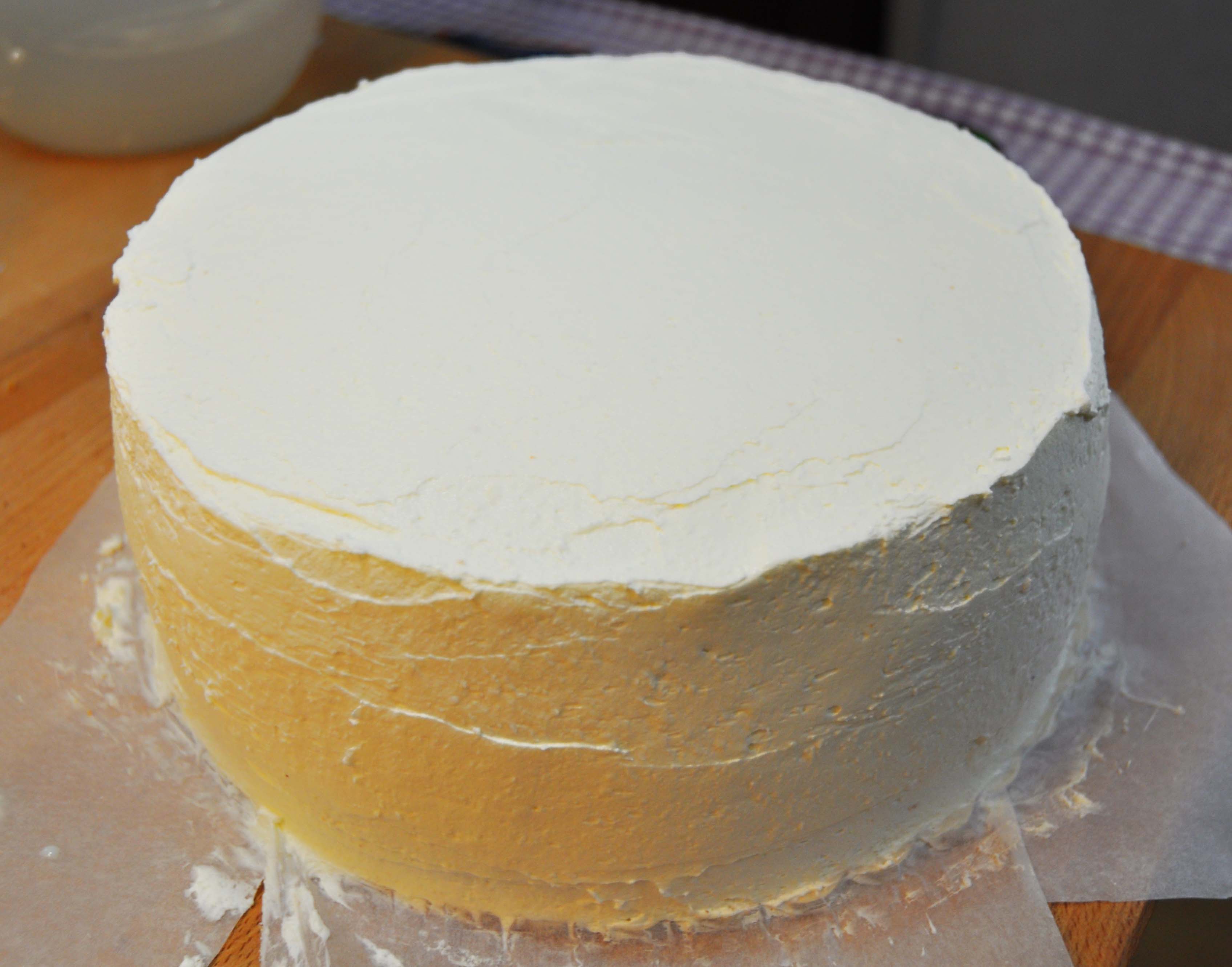 Almond Coconut Cake – Torta Raffaello – Cook and Love